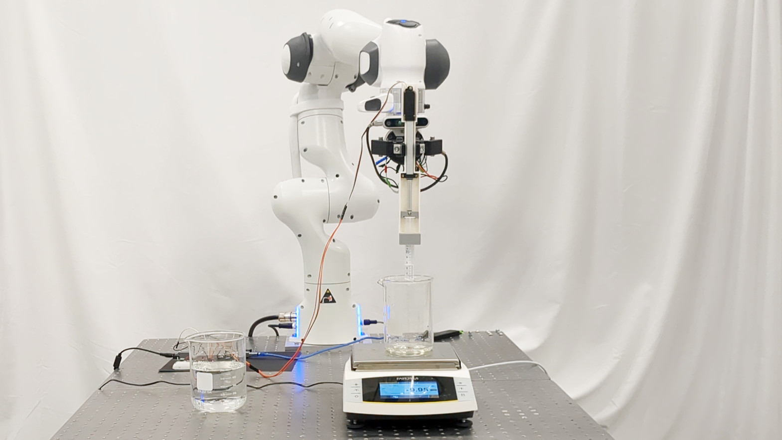 Acceleration Consortium--Robotics-assisted Accelerated Discovery